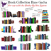 Second Life Marketplace - [ free bird ] Book Collection Base = FULL SET